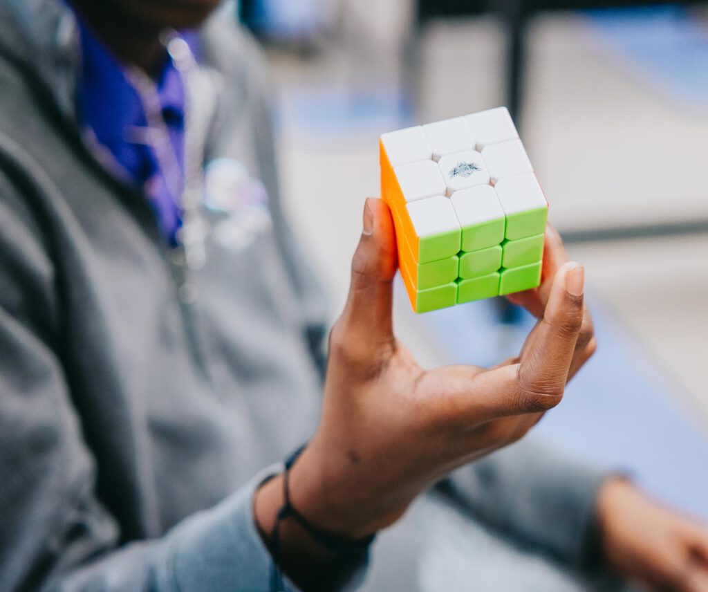 INFINITY Math, Science, & Technology High School