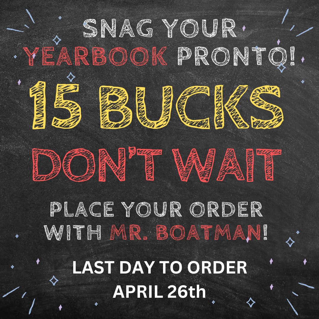 Purchase your 2023-2024 Infinity Yearbook - INFINITY