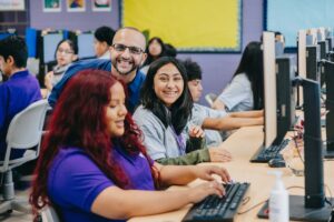 INFINITY Math, Science, & Technology High School