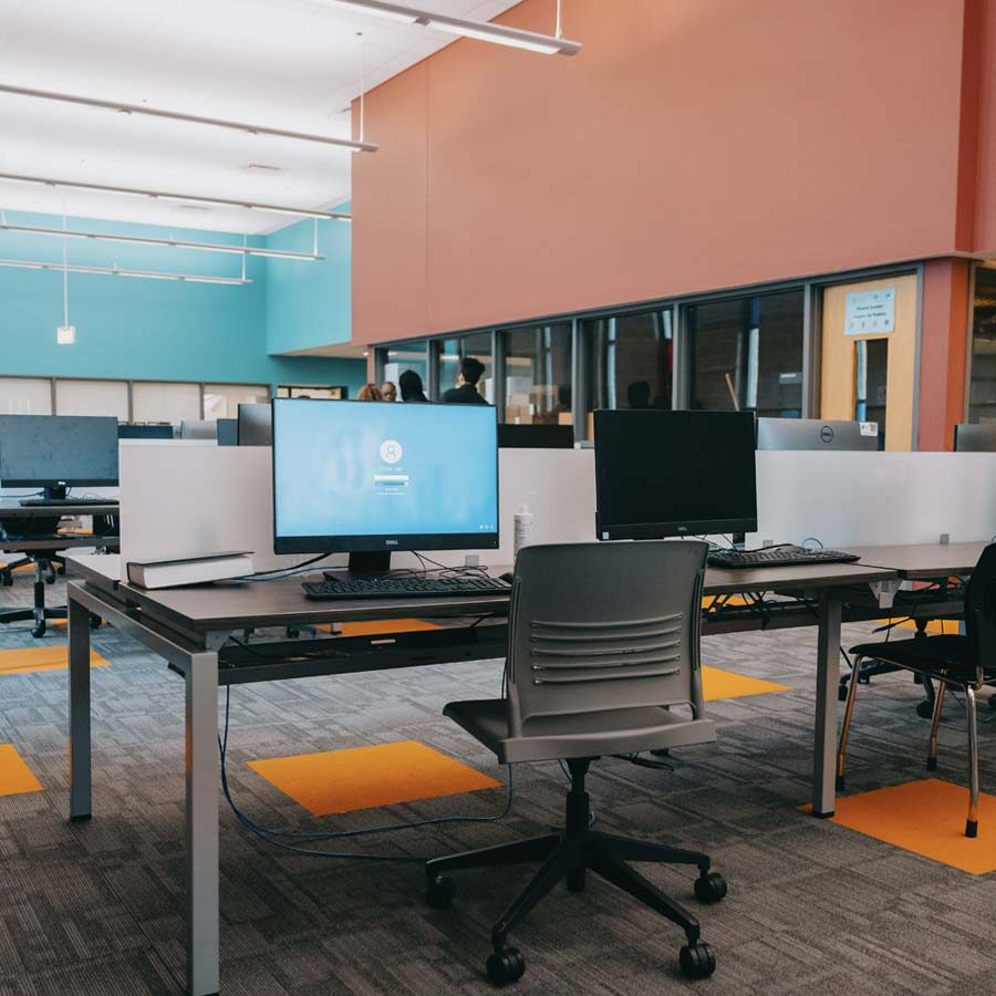 INFINITY Math, Science, & Technology High School